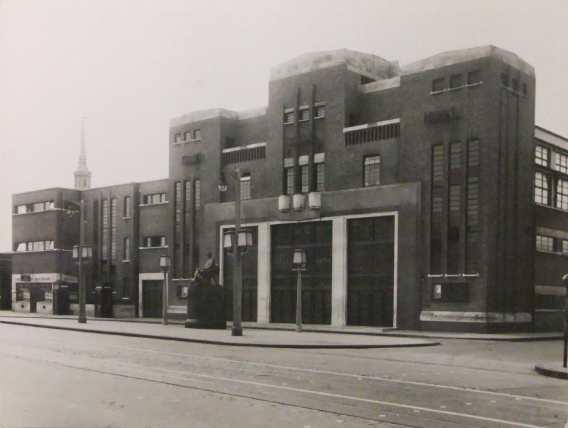 Poplar Baths (London) | APA Concrete Repairs
